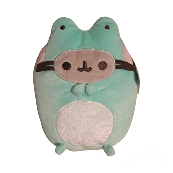 Pusheen | Toys | Pusheen Frog Cat Plush | Poshmark